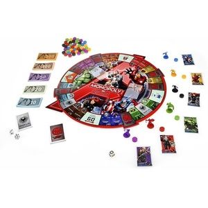 Hasbro | Games | Sealed Nib Marvel Avengers Collector Special Hero ...
